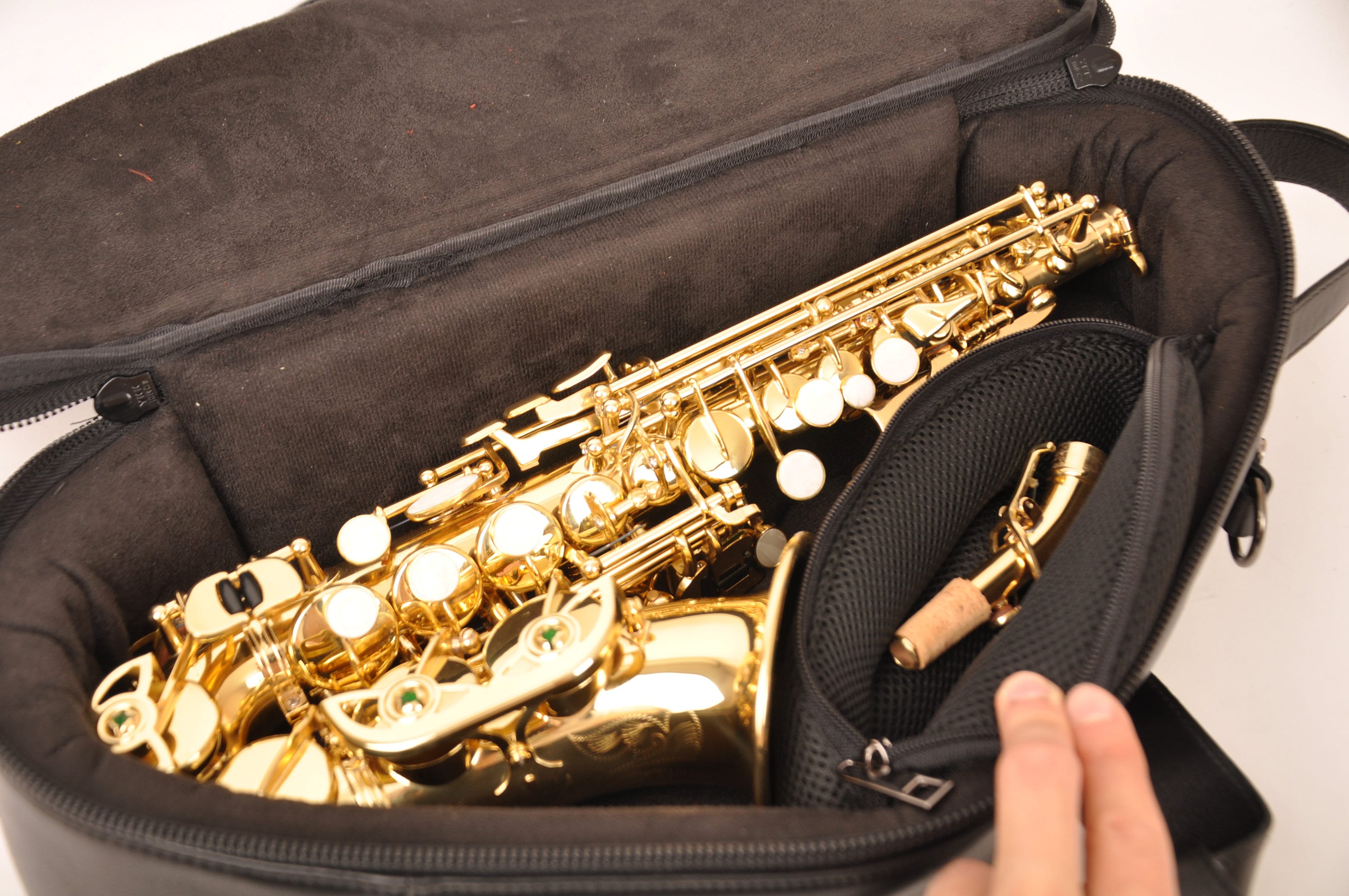 Soprano Saxophone Case
