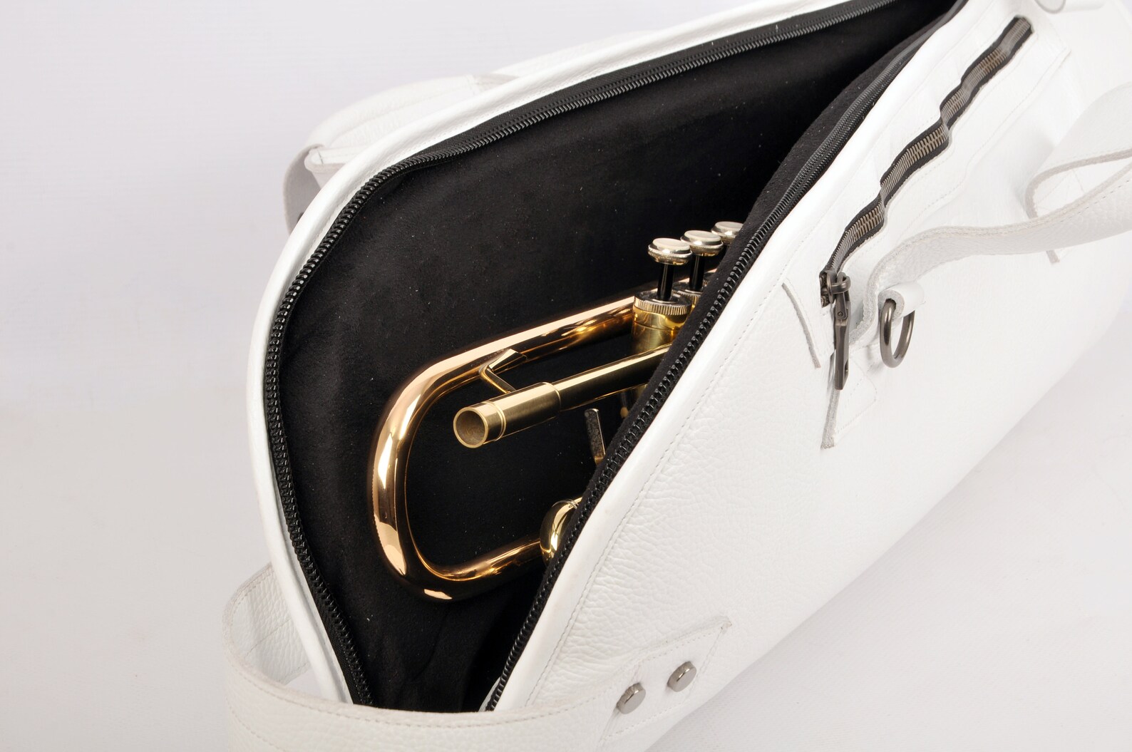 Trumpet Bag by MG Leather Work Trumpet Case Trumpet Leather - Etsy