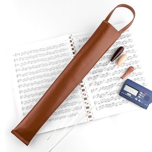 Personalized Conductor Baton Case, Personalized Gift for Conductors ...