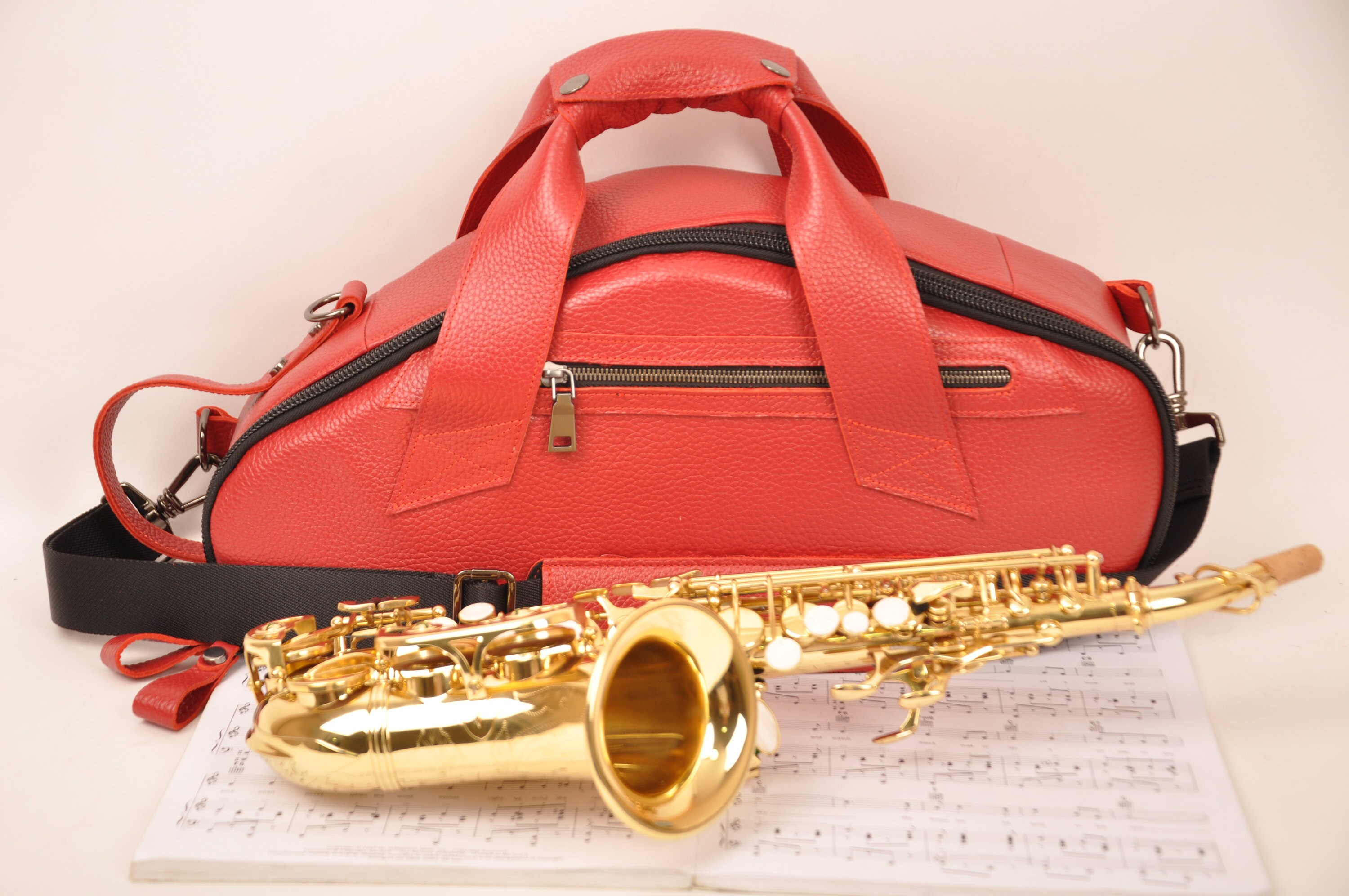 Soprano Saxophone Case