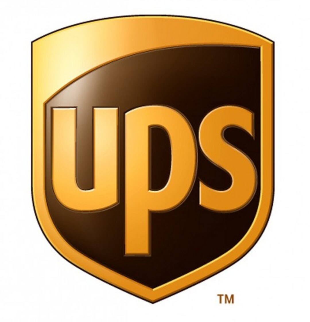 UPS International Delivery - Etsy