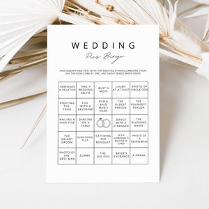 Wedding Games Bundle Wedding Reception Games Wedding Ice Breaker Games ...
