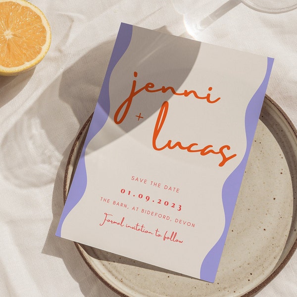 Save the Date - Etsy