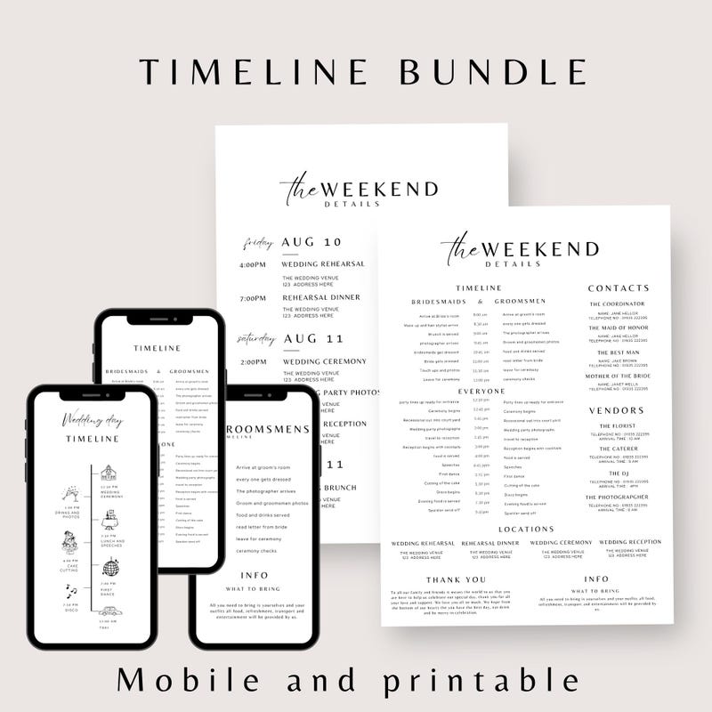 Welcome Destination Card - Etsy