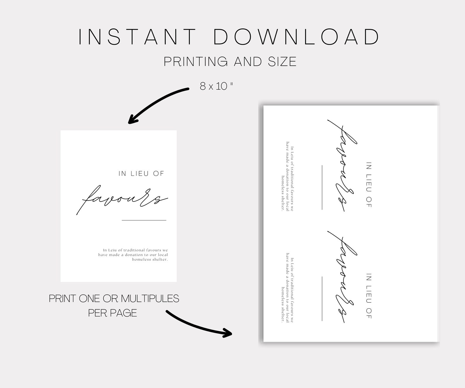 Wedding Blanket Sign Template Blanket Sign for Wedding Modern - Etsy