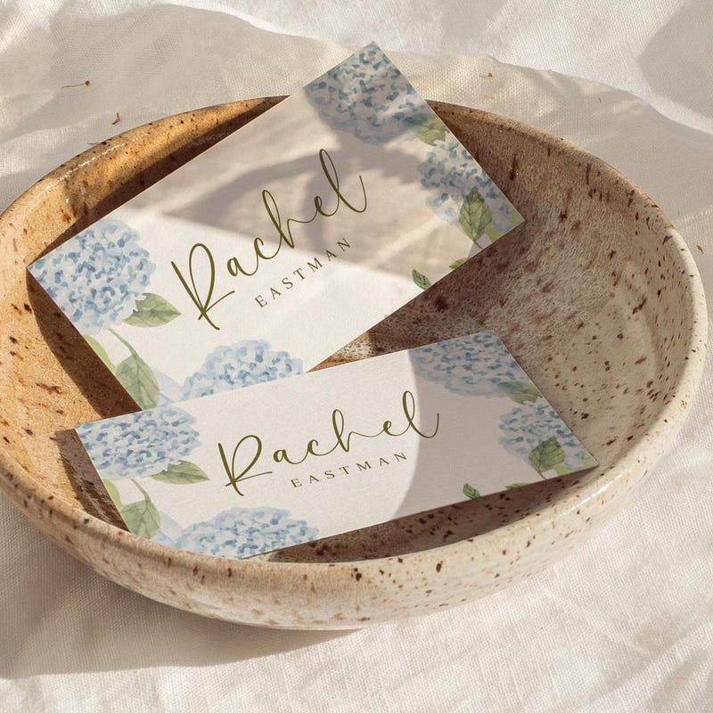 Buffet Name Tag - Etsy