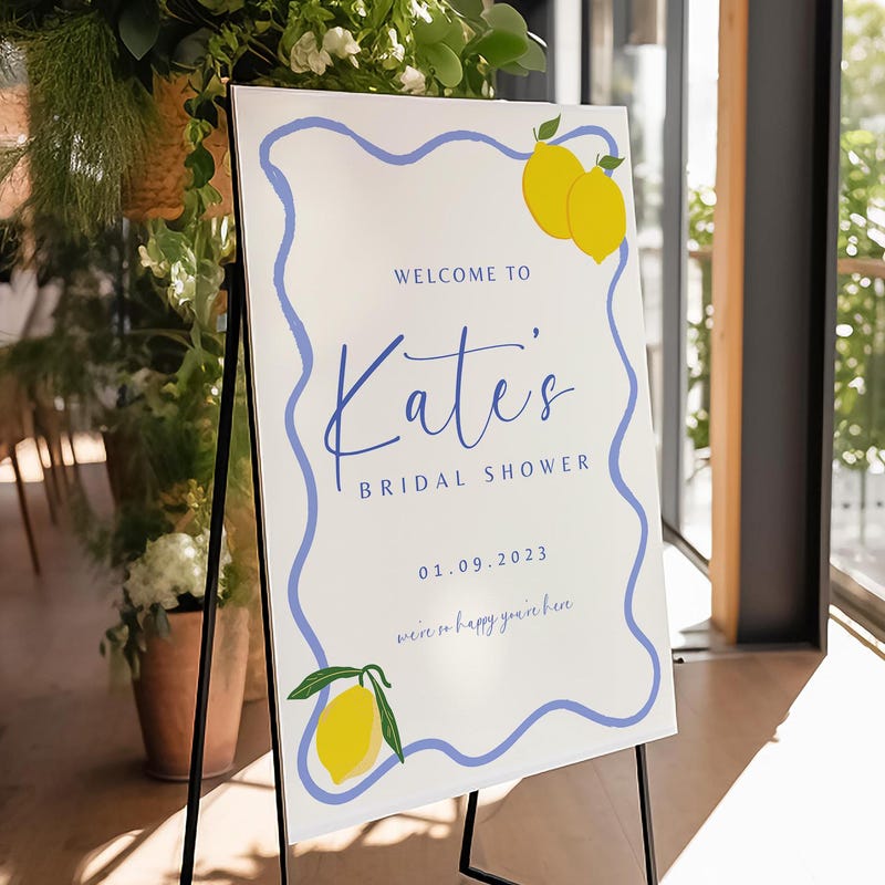 Lemon Signs - Etsy