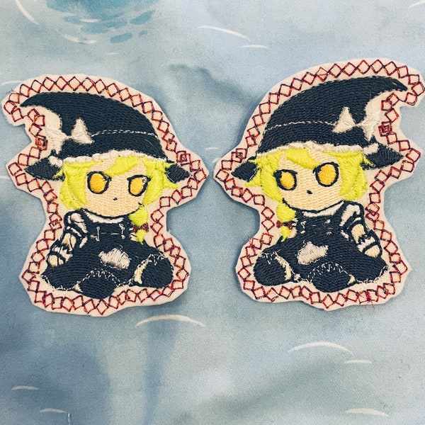 Touhou Patch - Etsy