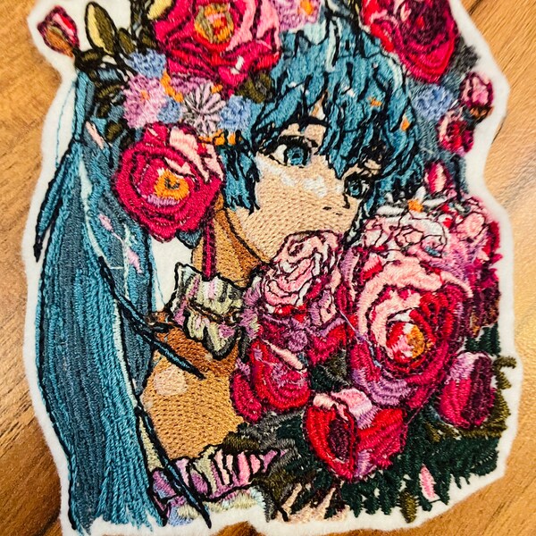 Anime Kawaii Patches - Etsy
