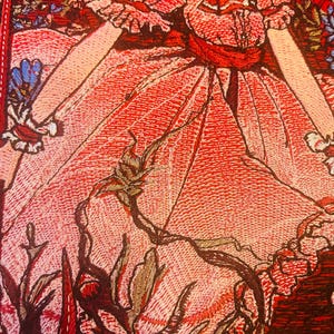 Remilia Scarlet Remi Touhou Project Anime Patch Iron on Sew - Etsy