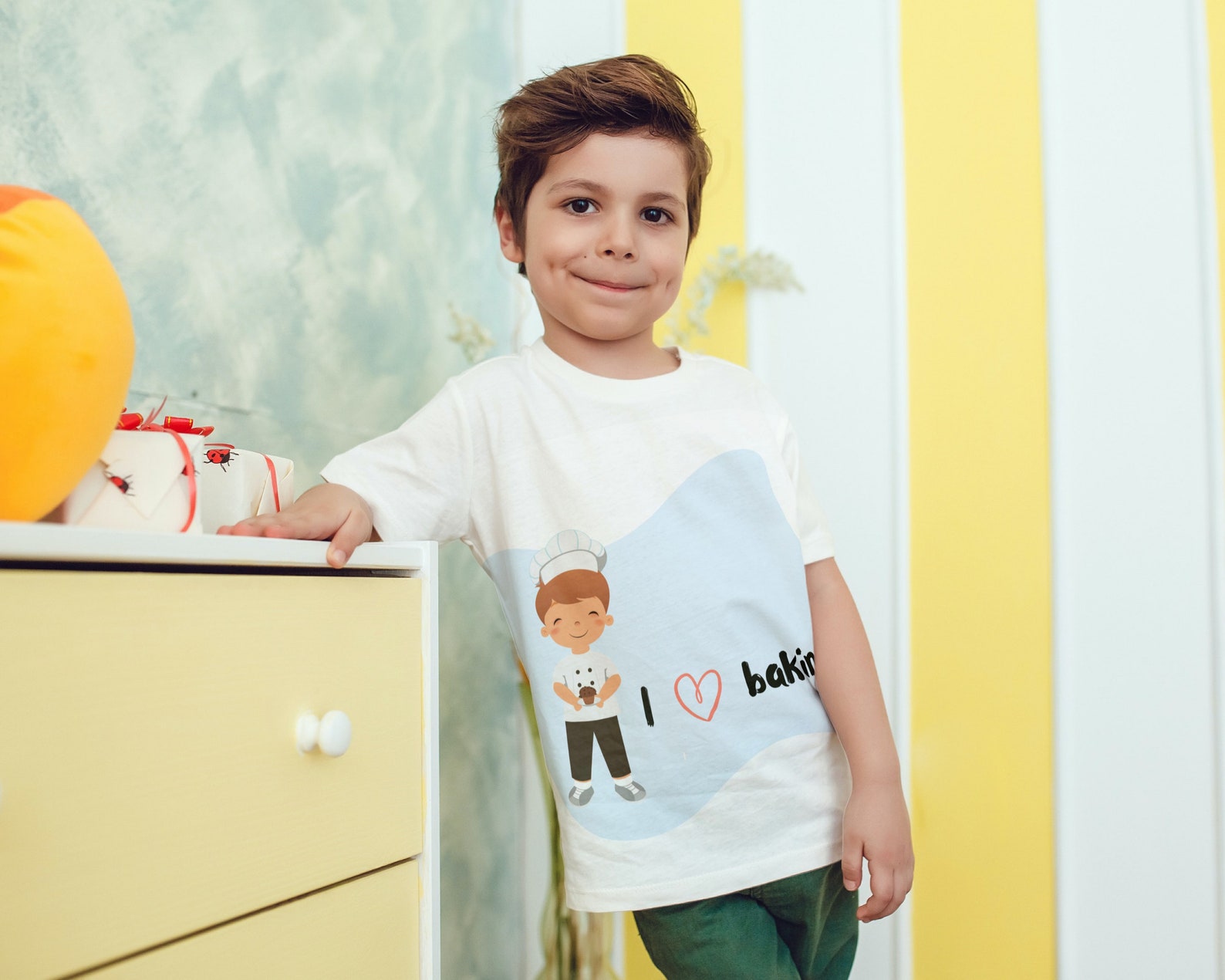 Kids Cooking Clipart: Diverse Chef PNG Images (21 Images) - Etsy