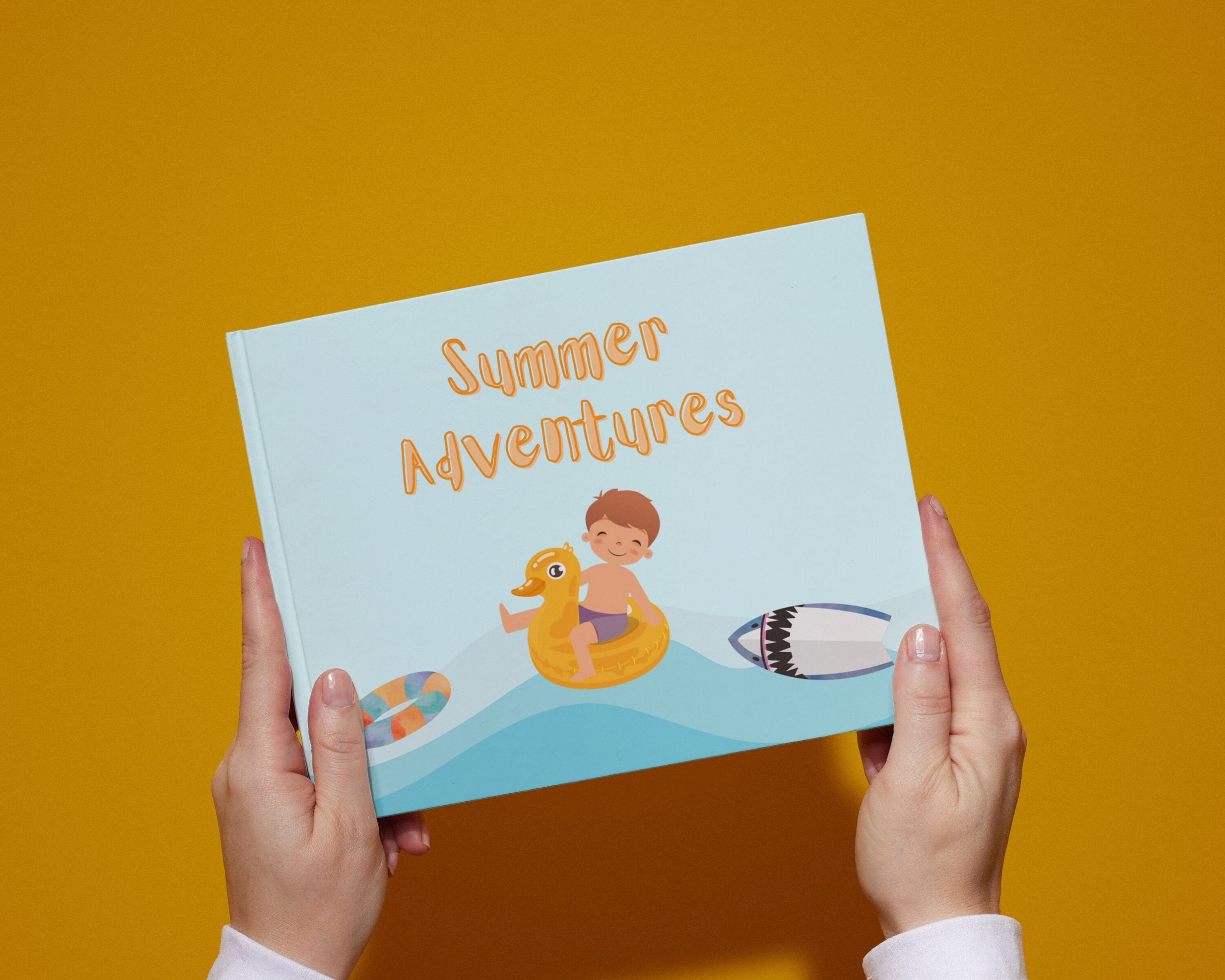 Cute Kids Summer Cliparts, Children's Educational Graphics. Children ...