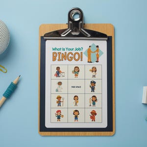 Occupations Cliparts, Kids Career Clipart, Digital PNG for Teachers ...