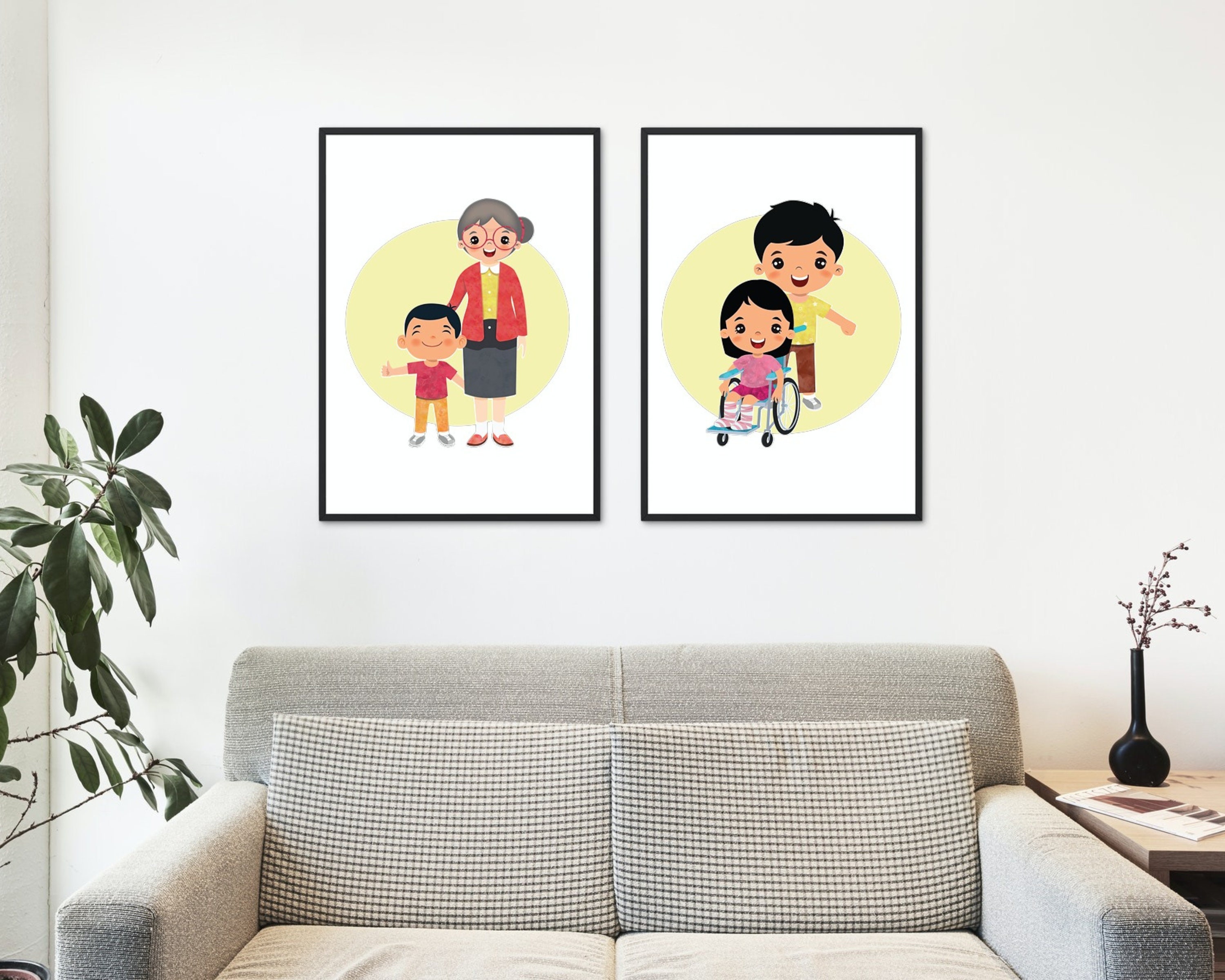 Good Behavior Clipart: Children's Educational PNG Graphics (64 Images ...