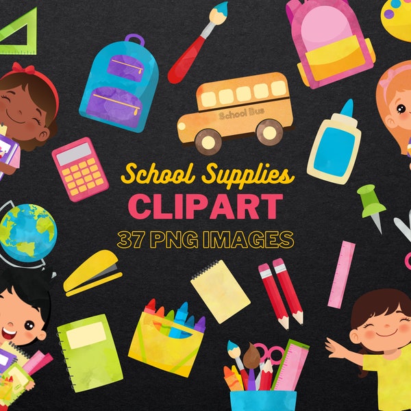 School Supplies - Etsy