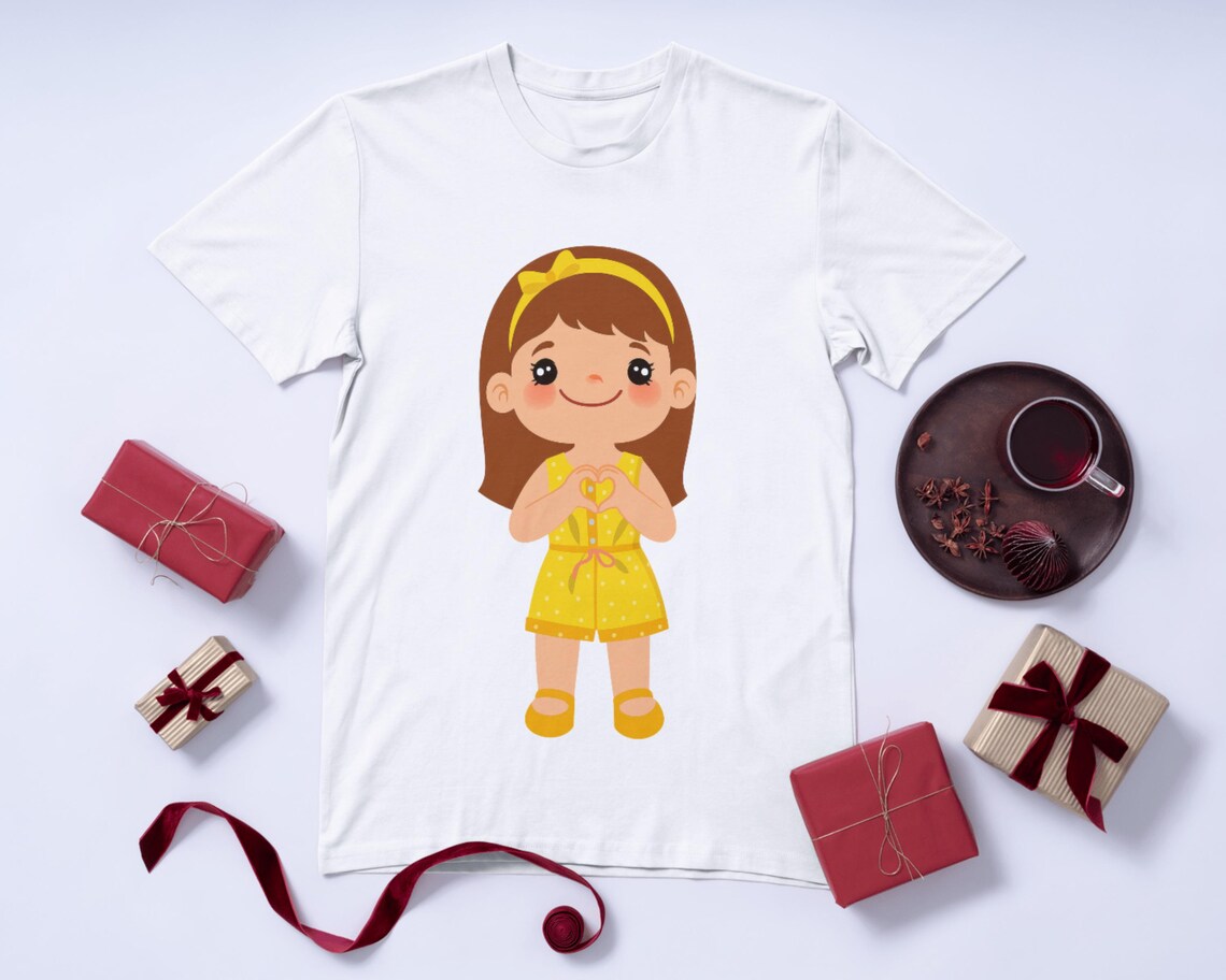 Classroom Kids Clipart, Commercial Use for Teachers: Diverse Bundle for ...