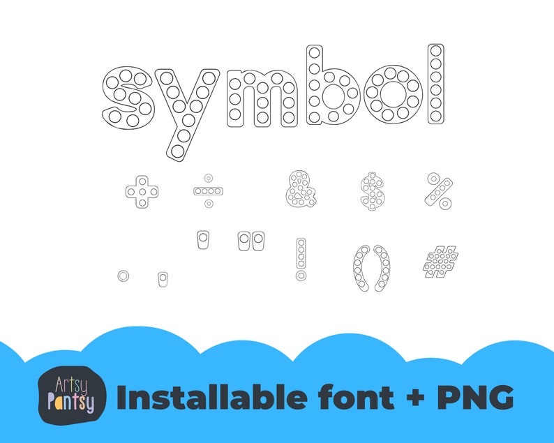 Fonts for Teachers: Tracing Fonts, Alphabet Letter Tracing Font, Letter ...