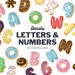 Fonts for Teachers: Tracing Fonts, Alphabet Letter Tracing Font, Letter ...