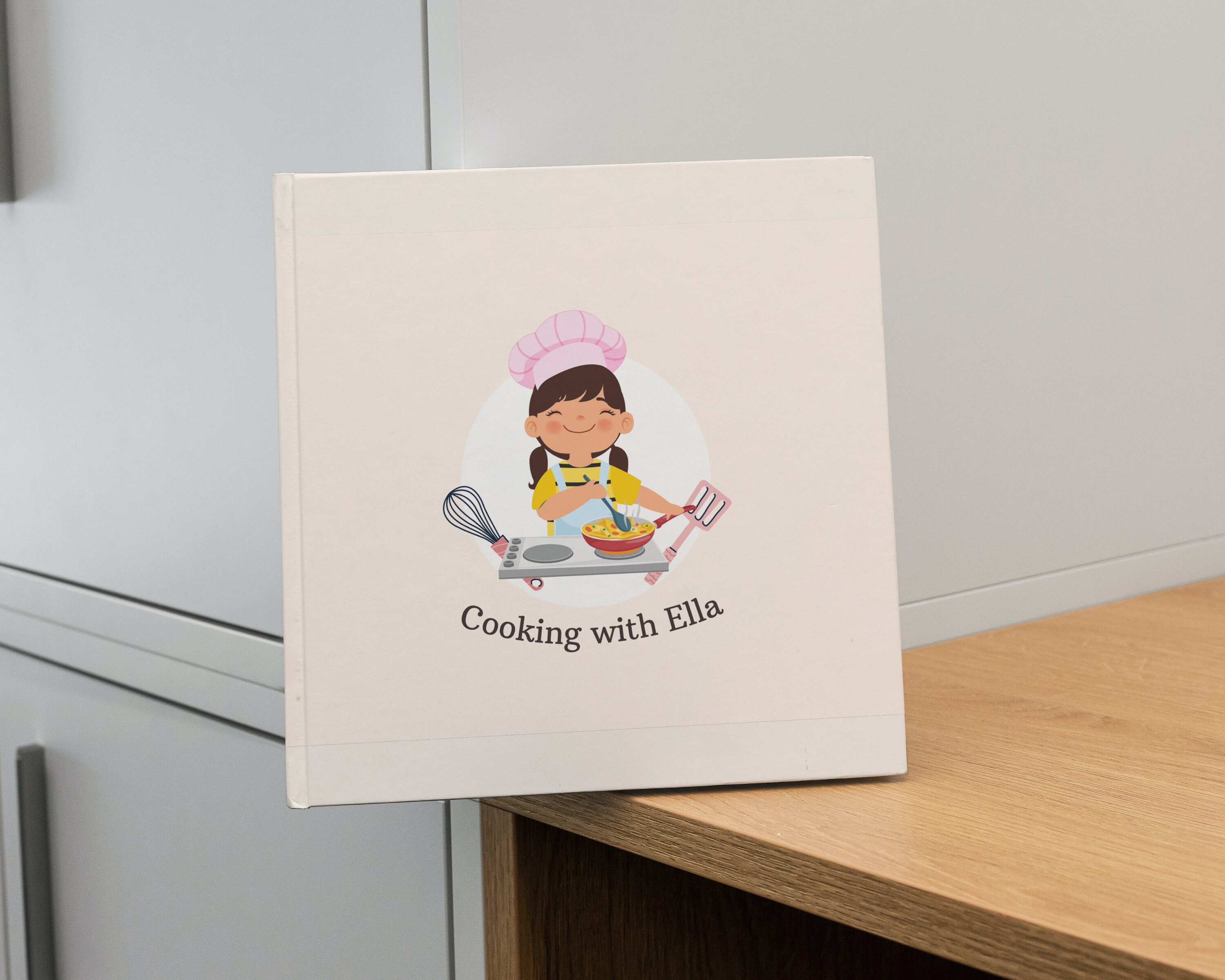 Kids Cooking Clipart: Diverse Chef PNG Images (21 Images) - Etsy