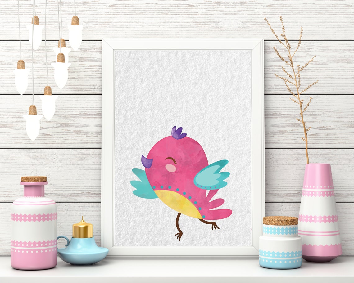 Colorful Llamas - Decorated Llama - Clipart - Alpaca Clip Art - Digital ...