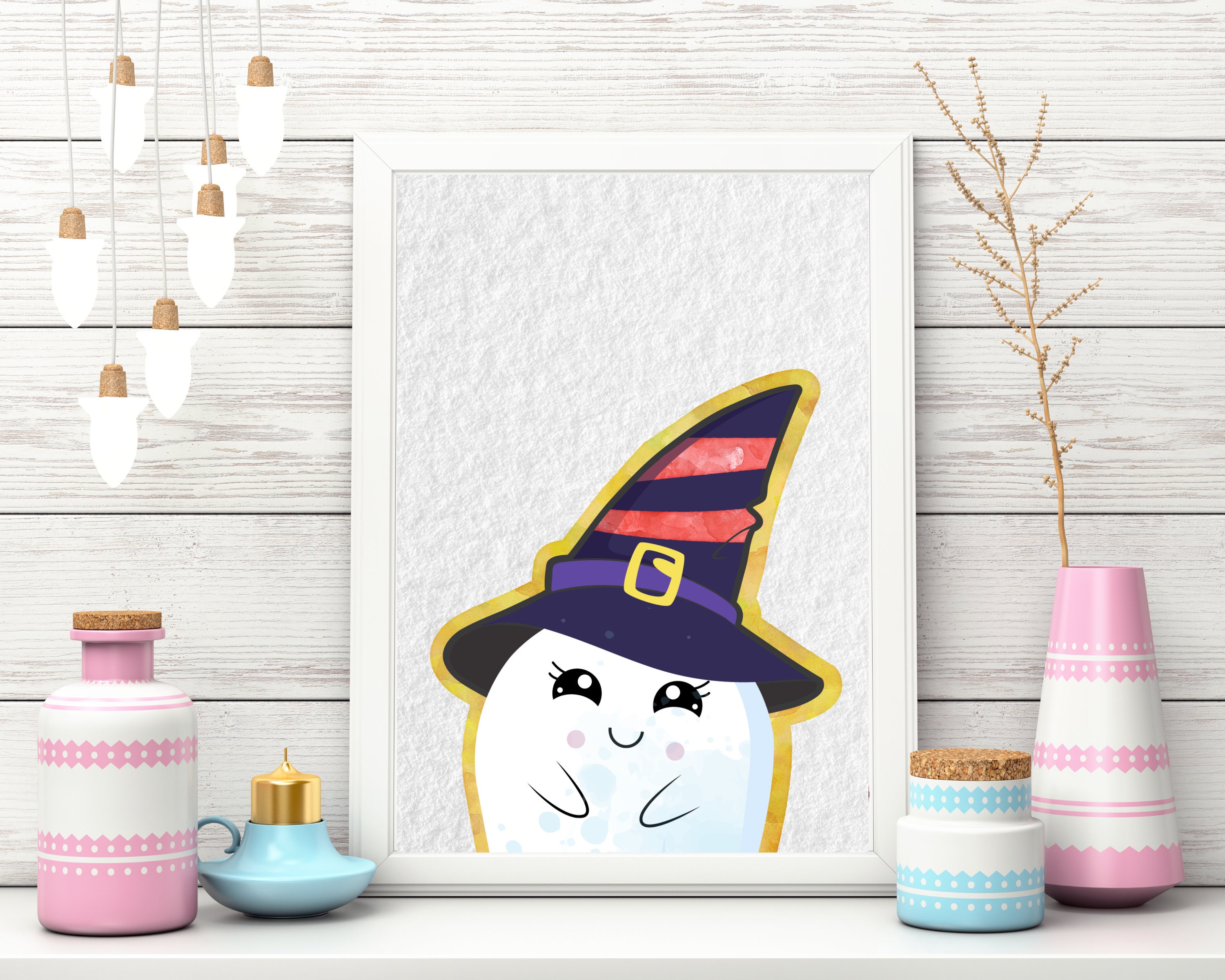 Cute Halloween Clipart, Halloween Clipart, Ghost Clipart, Halloween ...