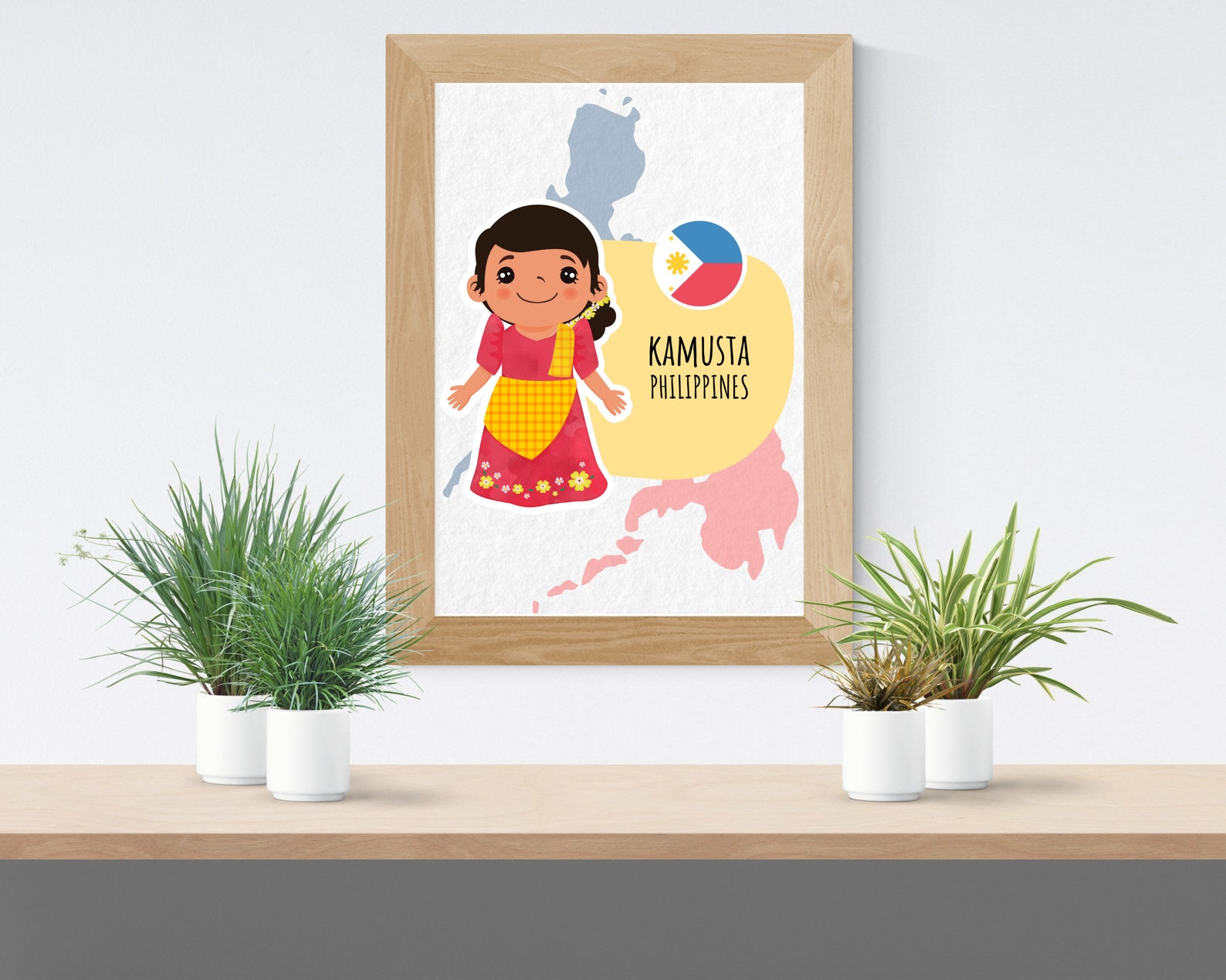 World Languages Clipart: Children's Educational Graphics (PNG) - Etsy
