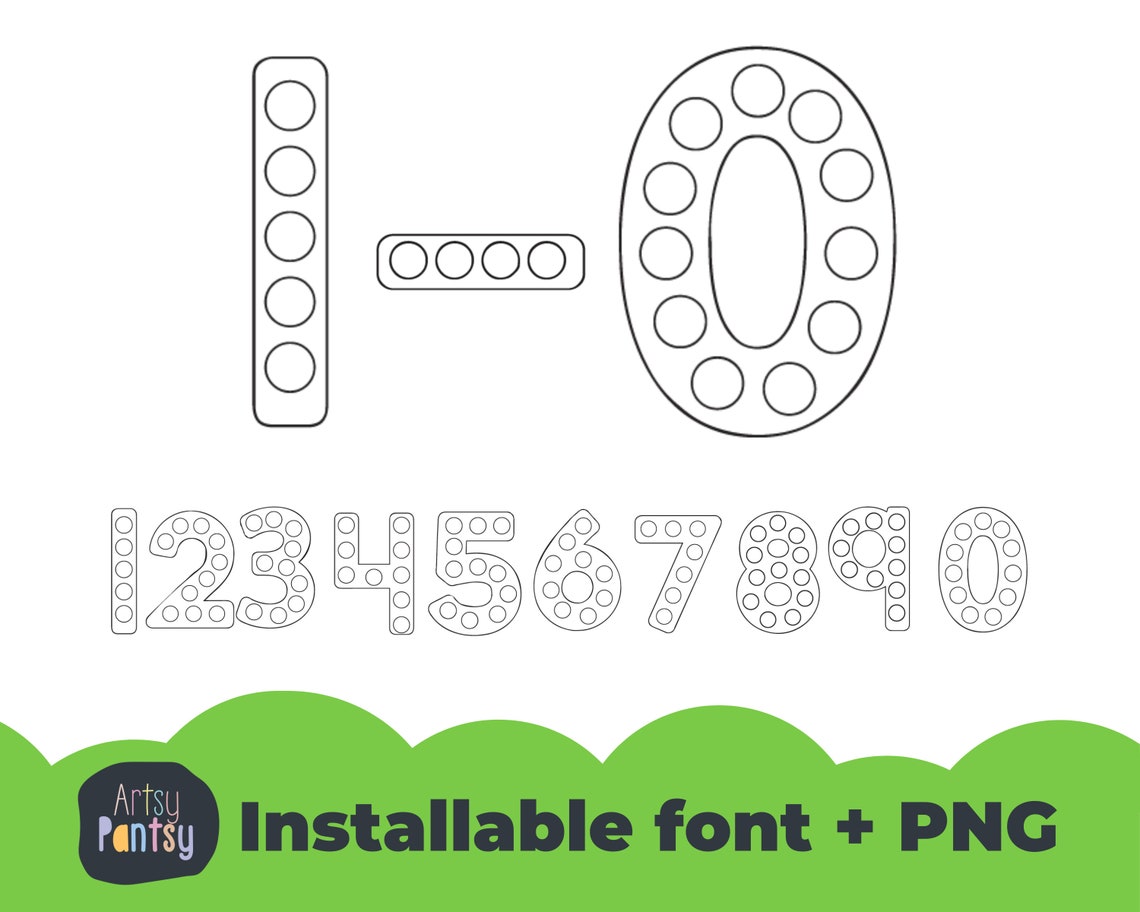Fonts for Teachers: Tracing Fonts, Alphabet Letter Tracing Font, Letter ...