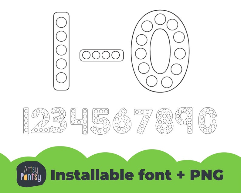 Fonts for Teachers: Tracing Fonts, Alphabet Letter Tracing Font, Letter ...