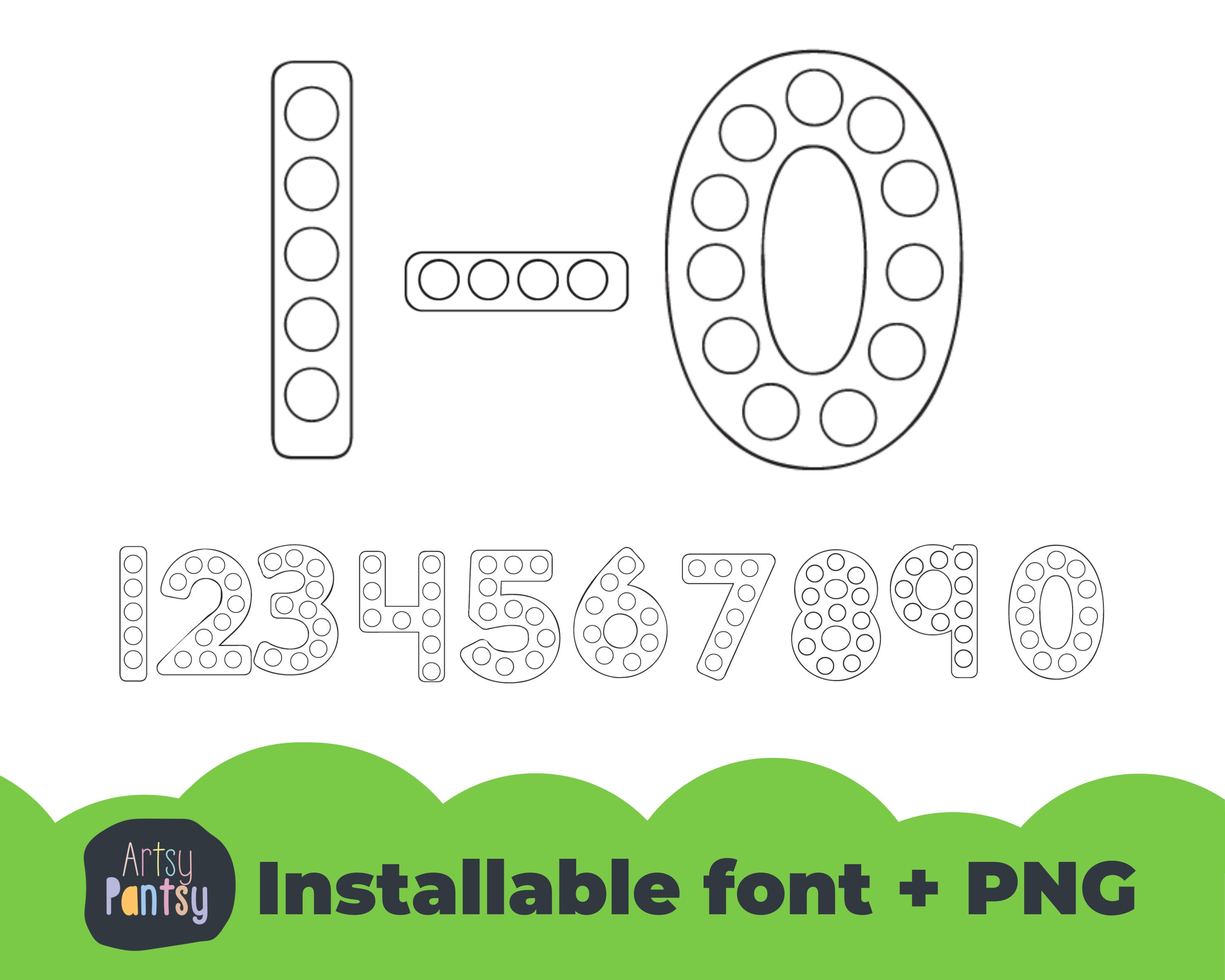 Fonts for Teachers: Tracing Fonts, Alphabet Letter Tracing Font, Letter ...