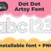 Fonts for Teachers: Tracing Fonts, Alphabet Letter Tracing Font, Letter ...