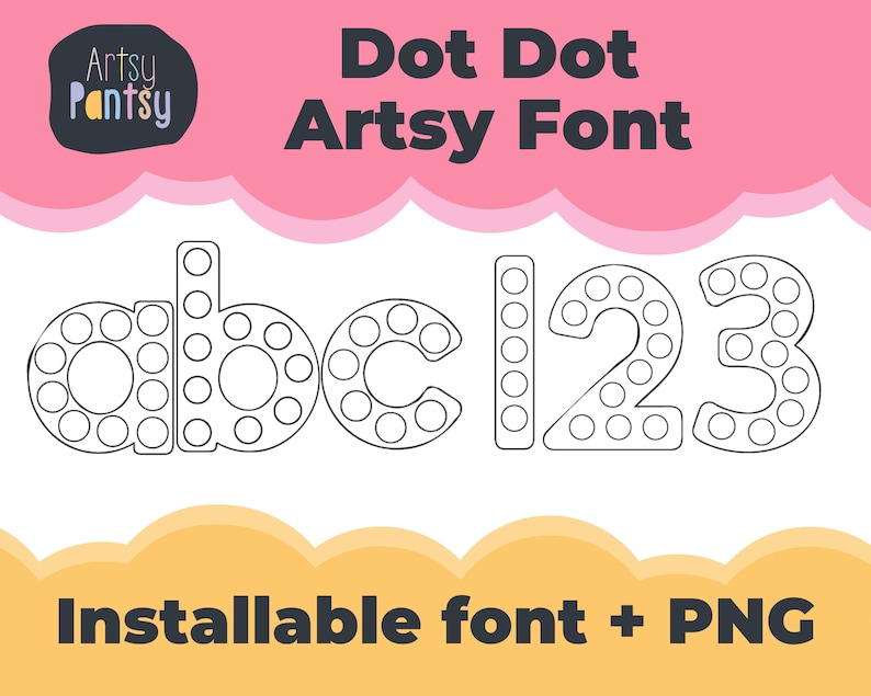 Fonts for Teachers: Tracing Fonts, Alphabet Letter Tracing Font, Letter ...