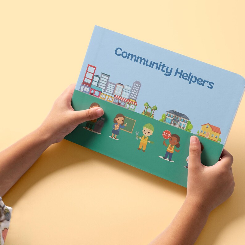 Occupations Cliparts, Kids Career Clipart, Digital PNG for Teachers ...