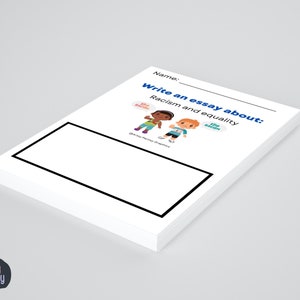 Anti-racism Kids Clipart: Diverse Children Illustrations (PNG, Instant ...