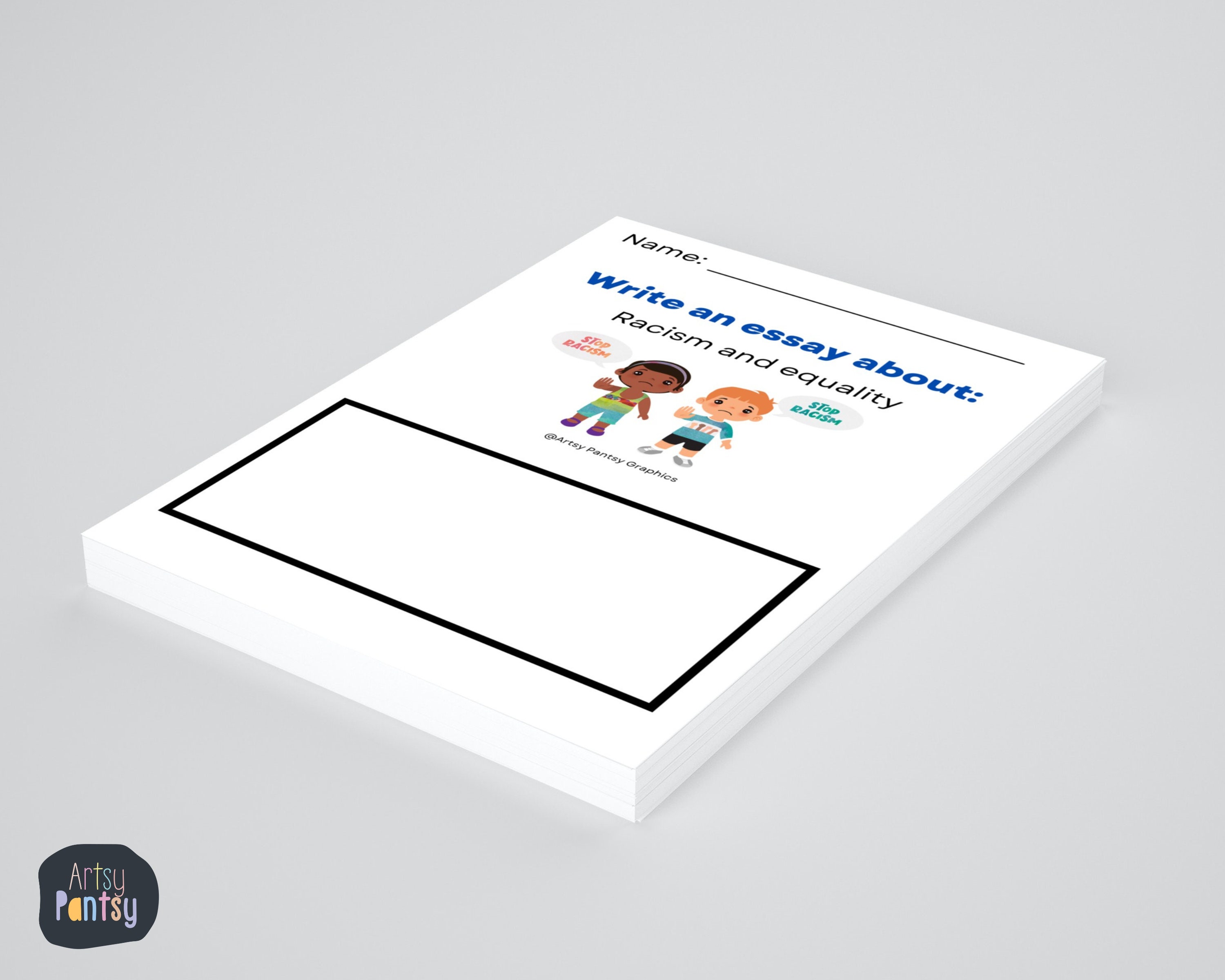 Anti-racism Kids Clipart, Anti-racism Clipart, Instant Download Png ...