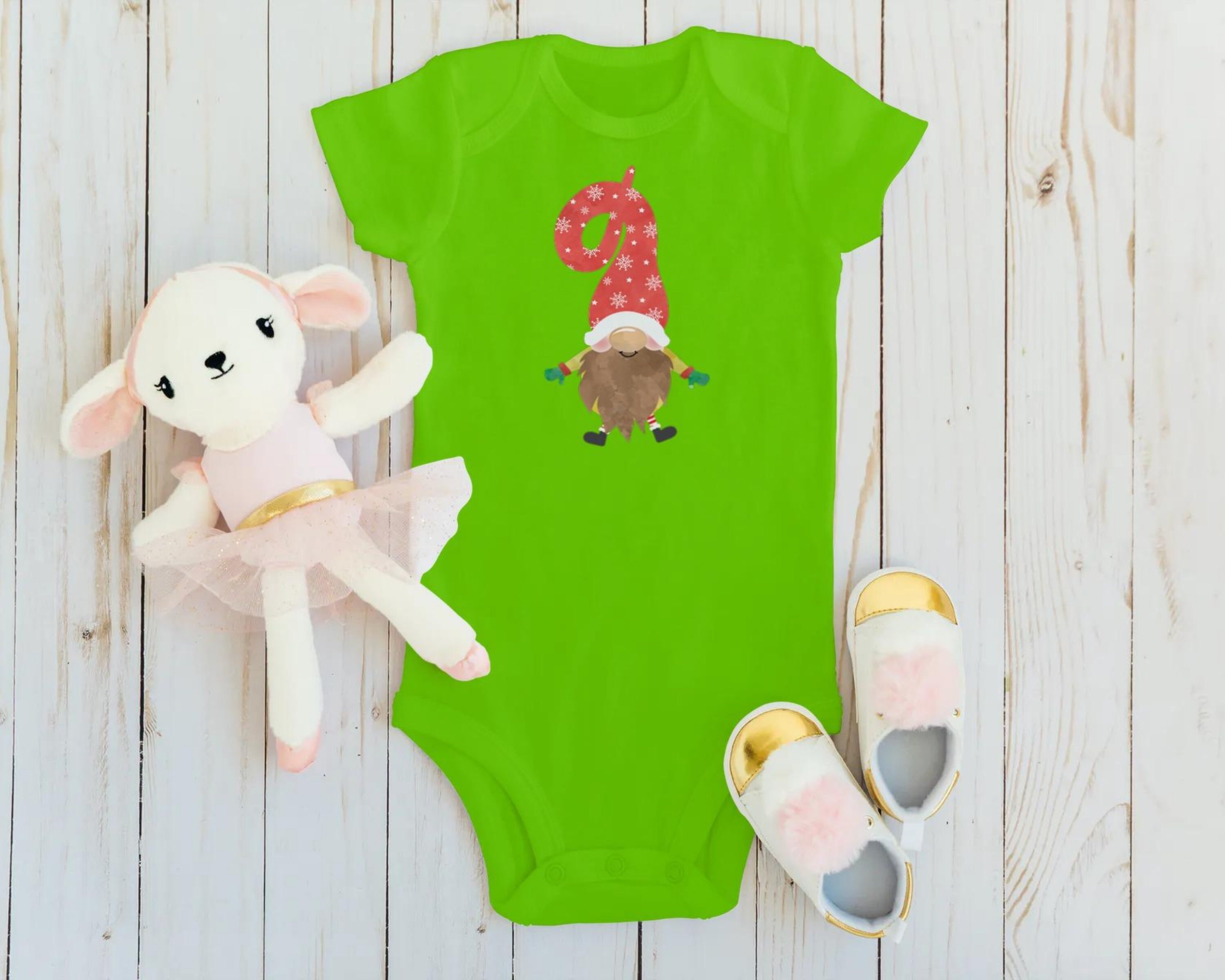 Christmas Clipart, Christmas Gnomes, Gnome Clipart, Printable, Small ...