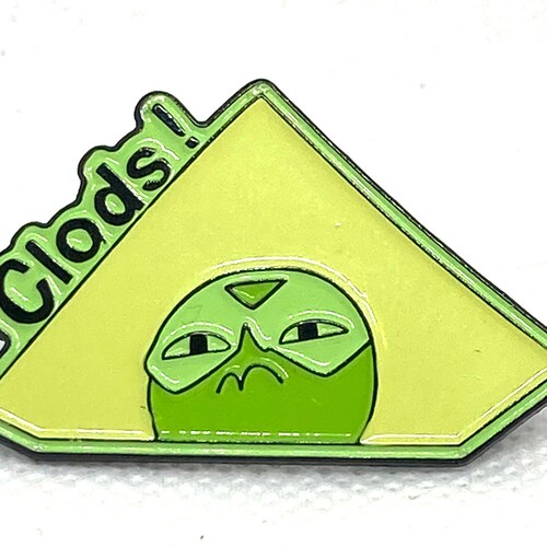 Pumpkin Hard Enamel Pin - Etsy