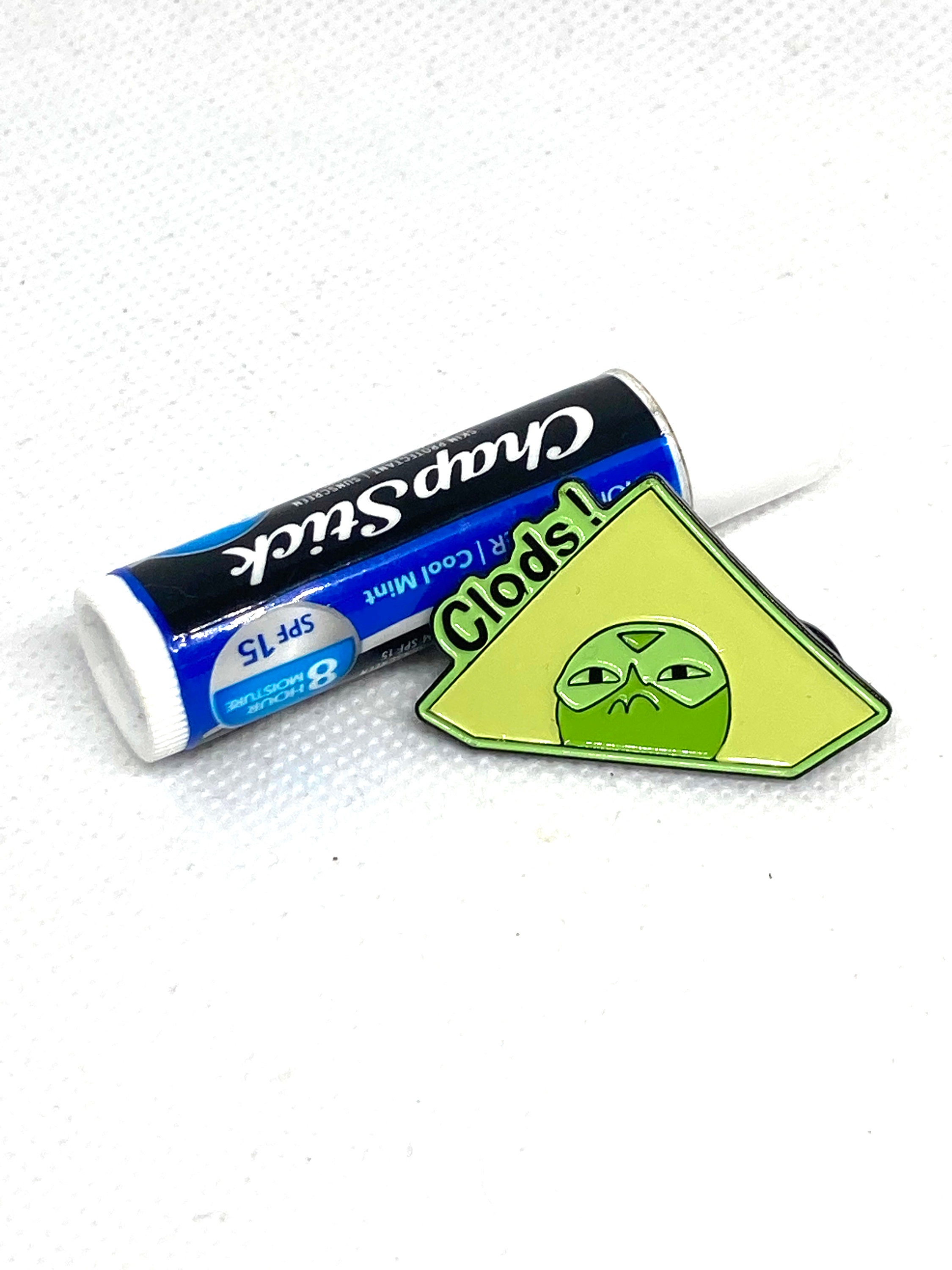 Enamel Peri Pin - Etsy