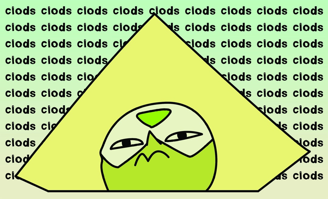 Peridot Sticker - Etsy