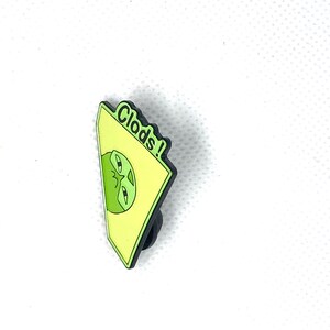 Enamel Peri Pin - Etsy