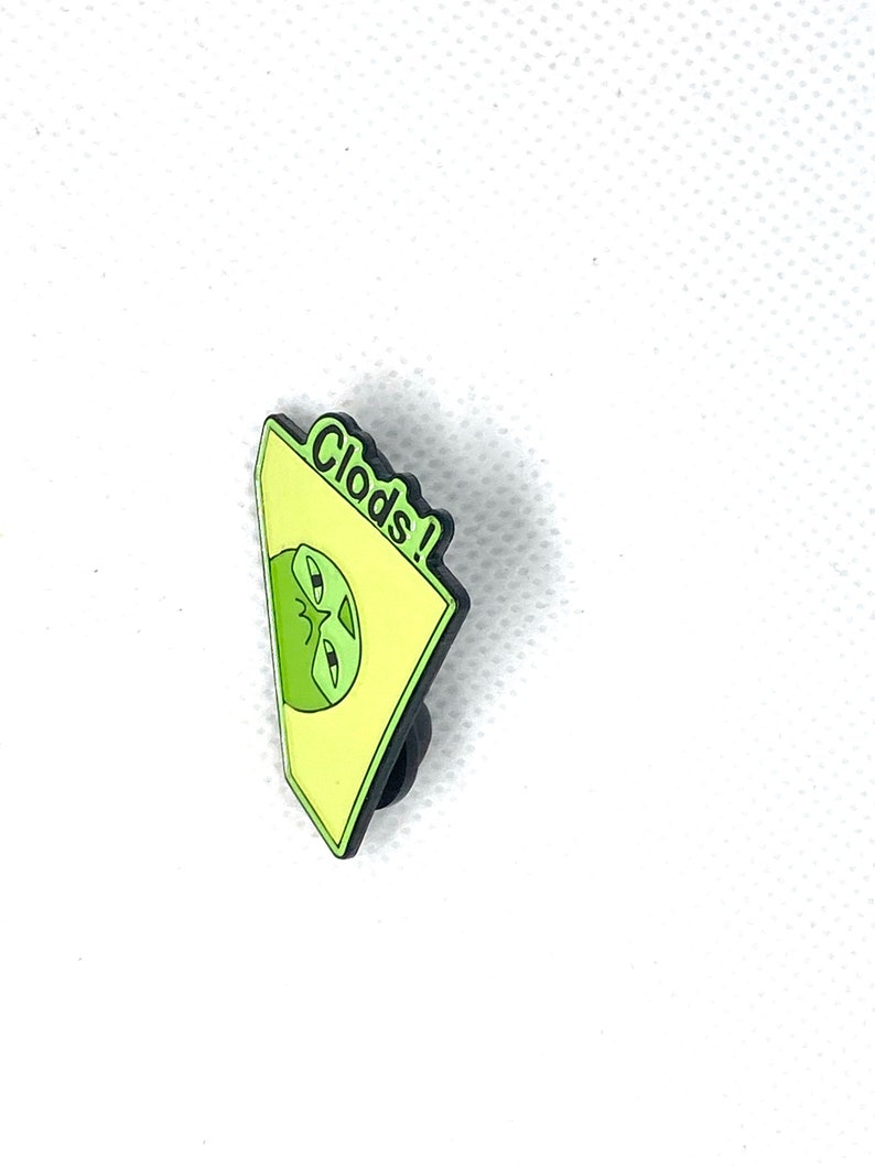 Enamel Peri Pin - Etsy