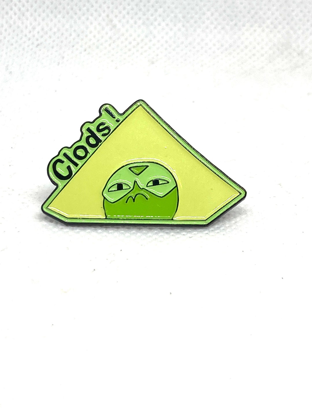 Enamel Peri Pin - Etsy