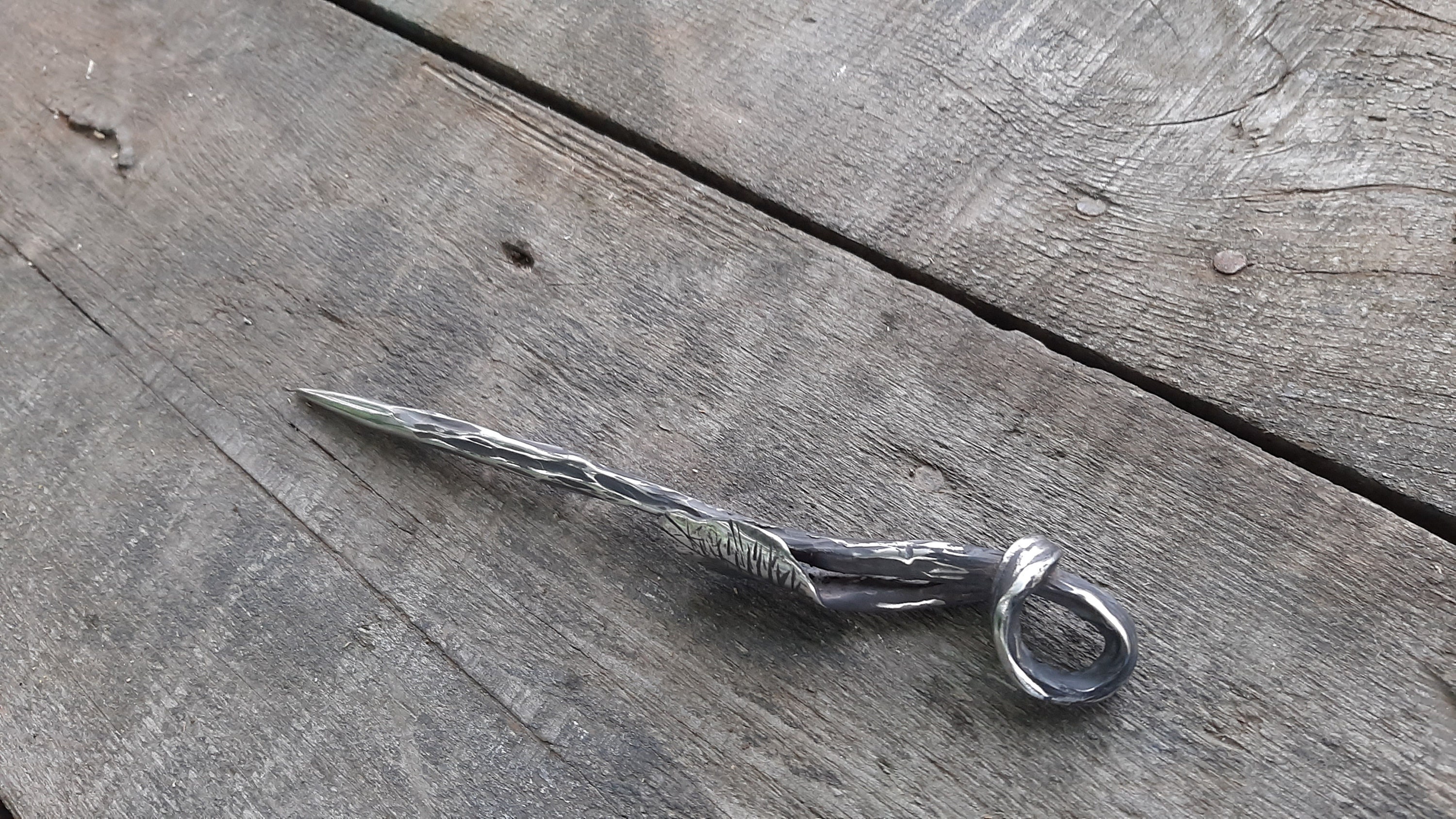 Ritual Needle, Witch's Needle, Altar Instrument, Candle Scribe - Etsy