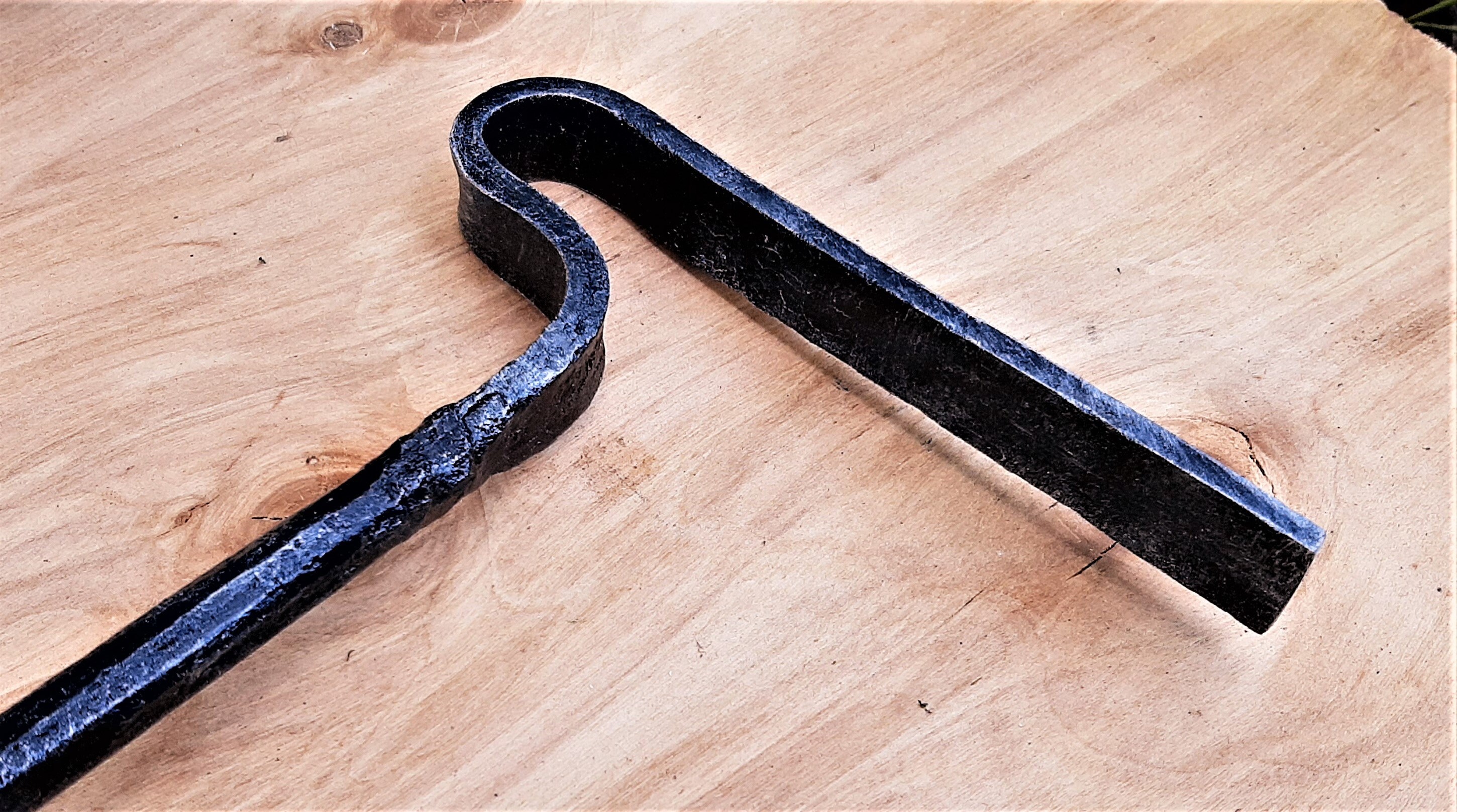 Forged Poker sword, Рoker for the Hearth, Poker by the Fireplace, Fire ...