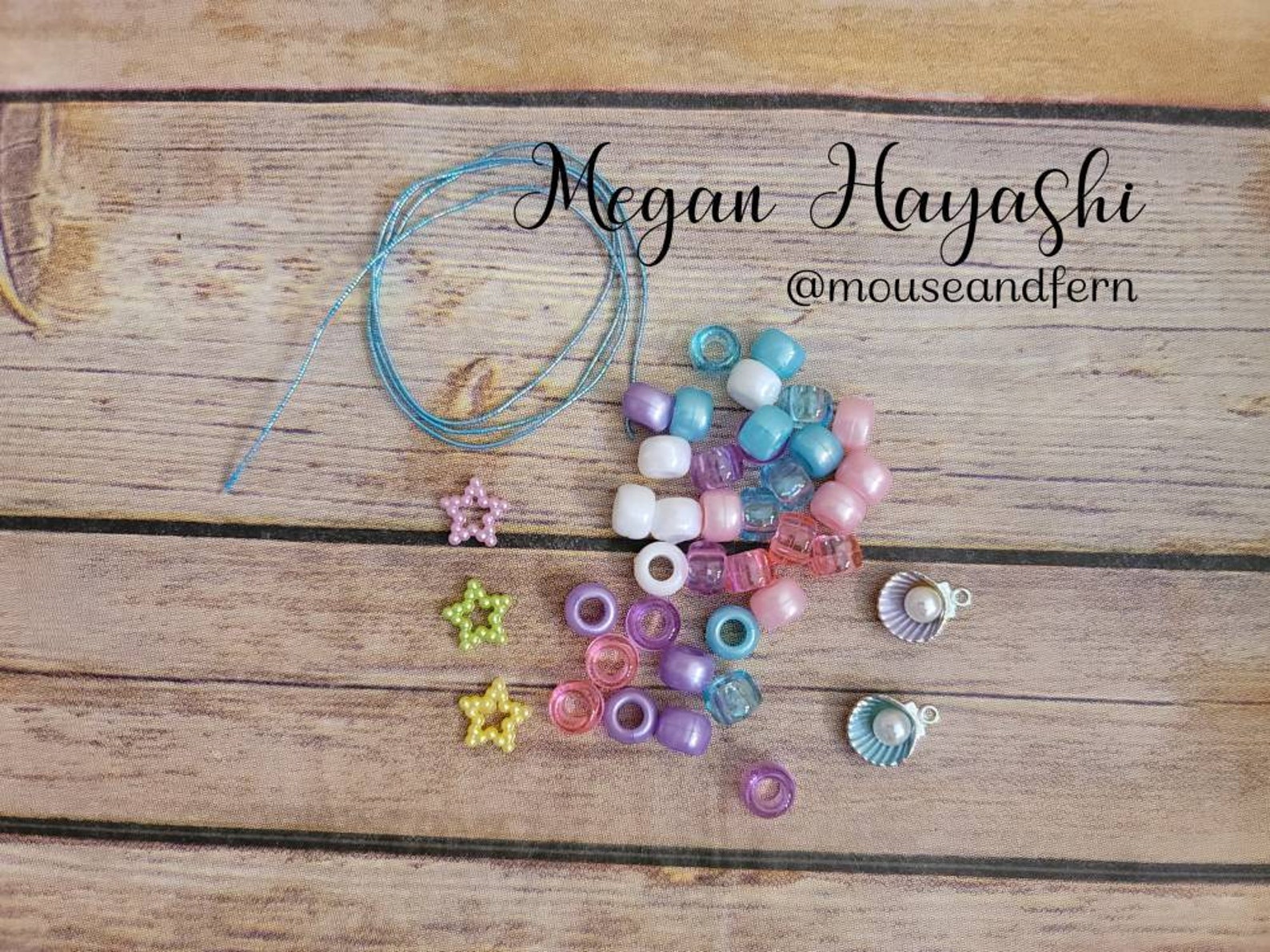 Mermaid Busy Box Craft Kit Kids Diy Kit Mermaid Kit Kids - Etsy