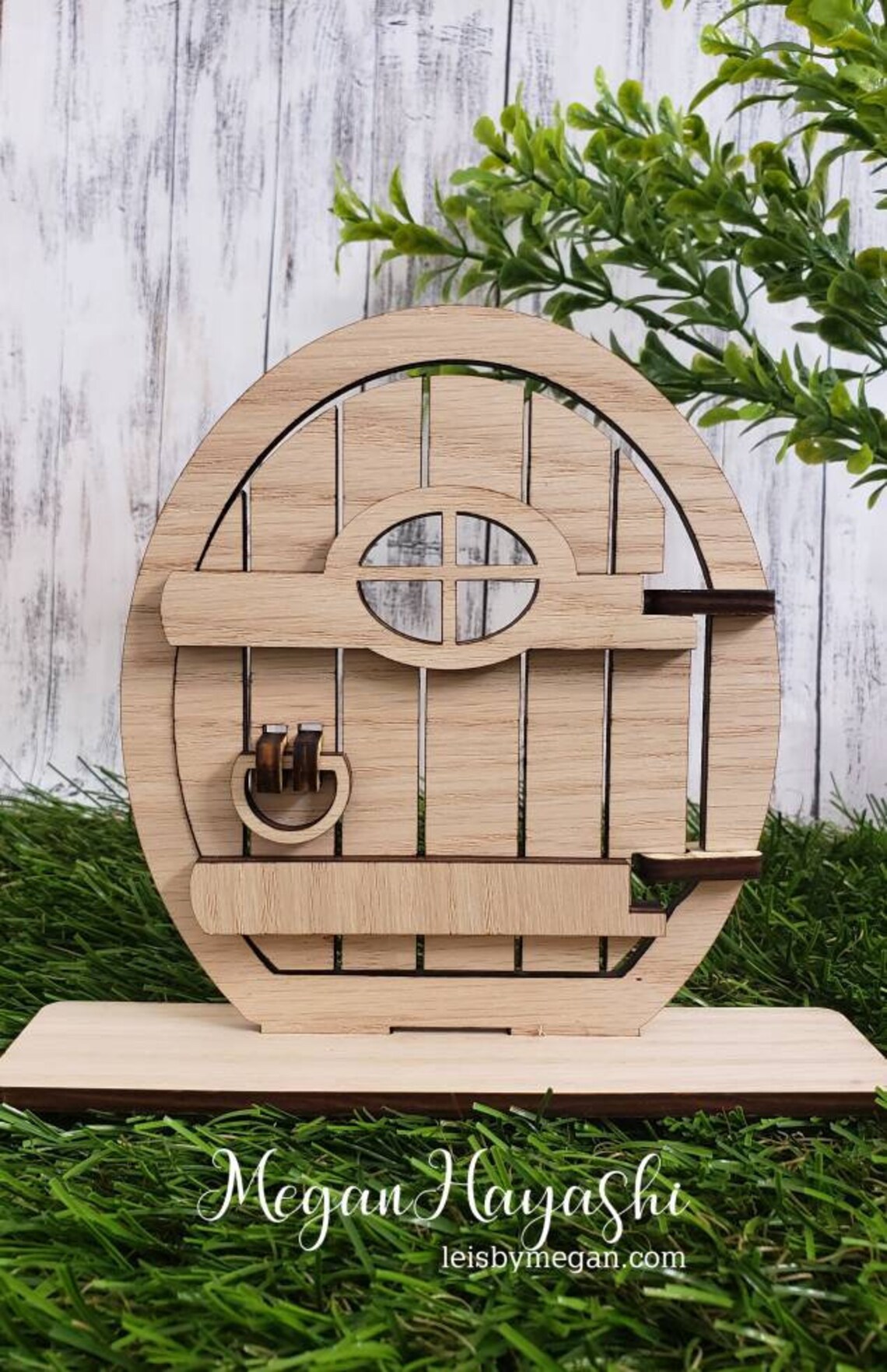 Troll Door Kit Kids Craft Kit Kids Diy Kit Kids Fairy Door - Etsy Australia