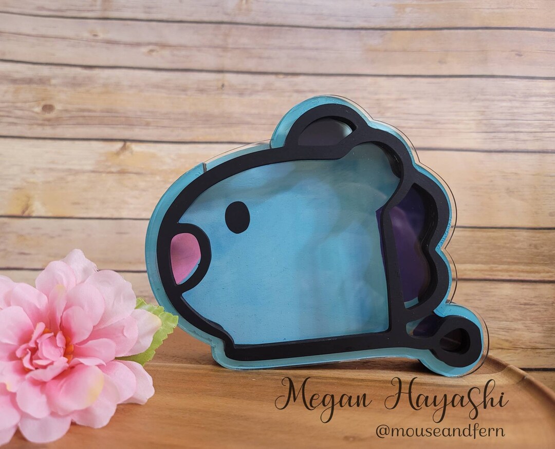 Mang Coin Bank, BTS Coin Bank, BT21 Coin Bank, Kpop, Bts, Bt21, Kawaii ...