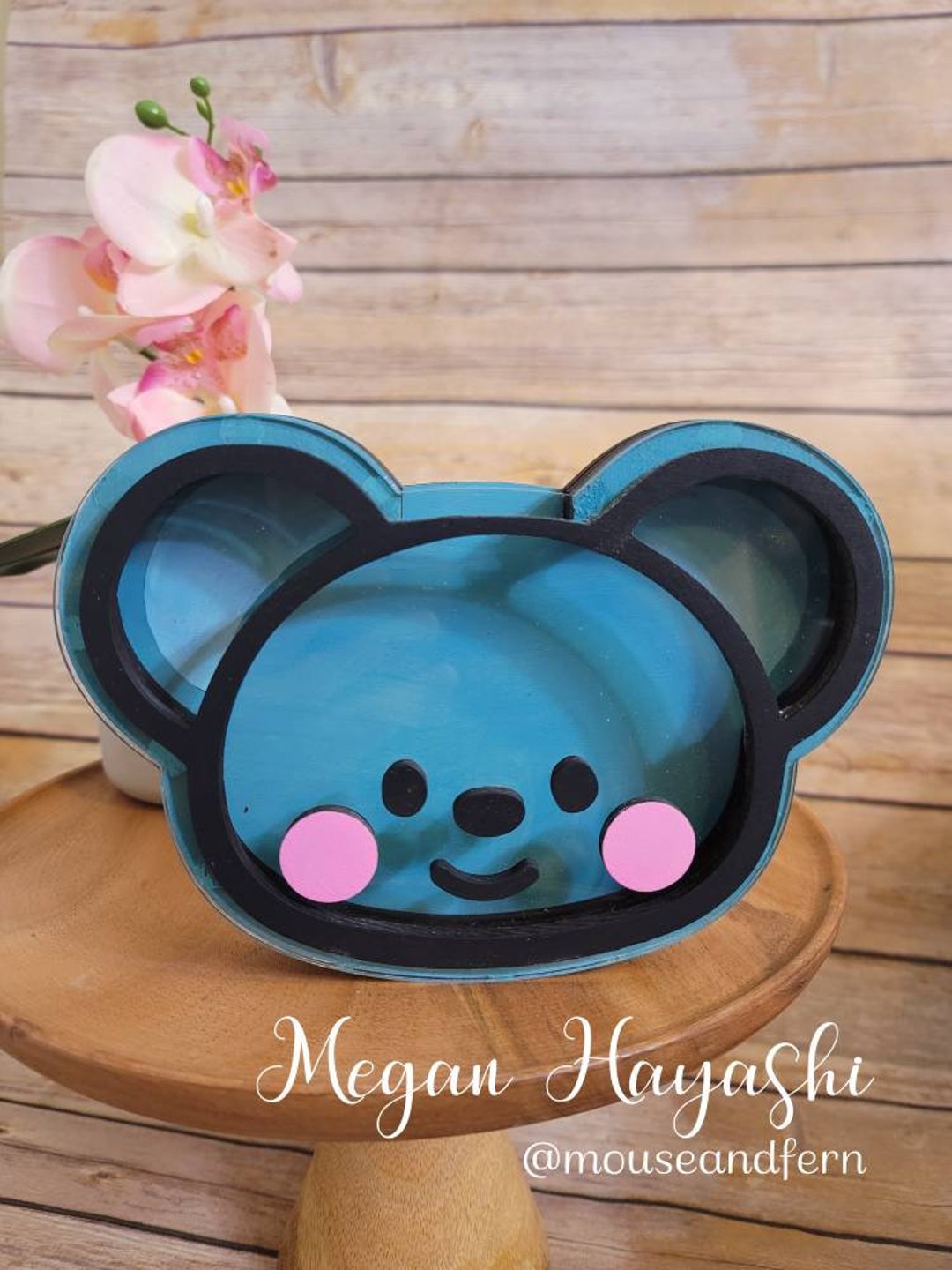 Koya Coin Bank, BTS Coin Bank, BT21 Coin Bank, Koya, Kpop, Bts, Bt21 ...