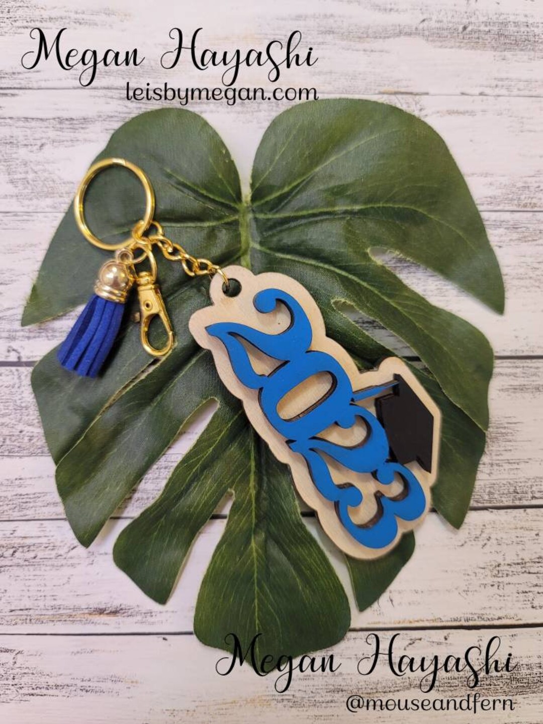 2023 Keychain, Graduation Keychain, 2023 Senior, Graduation Gift ...