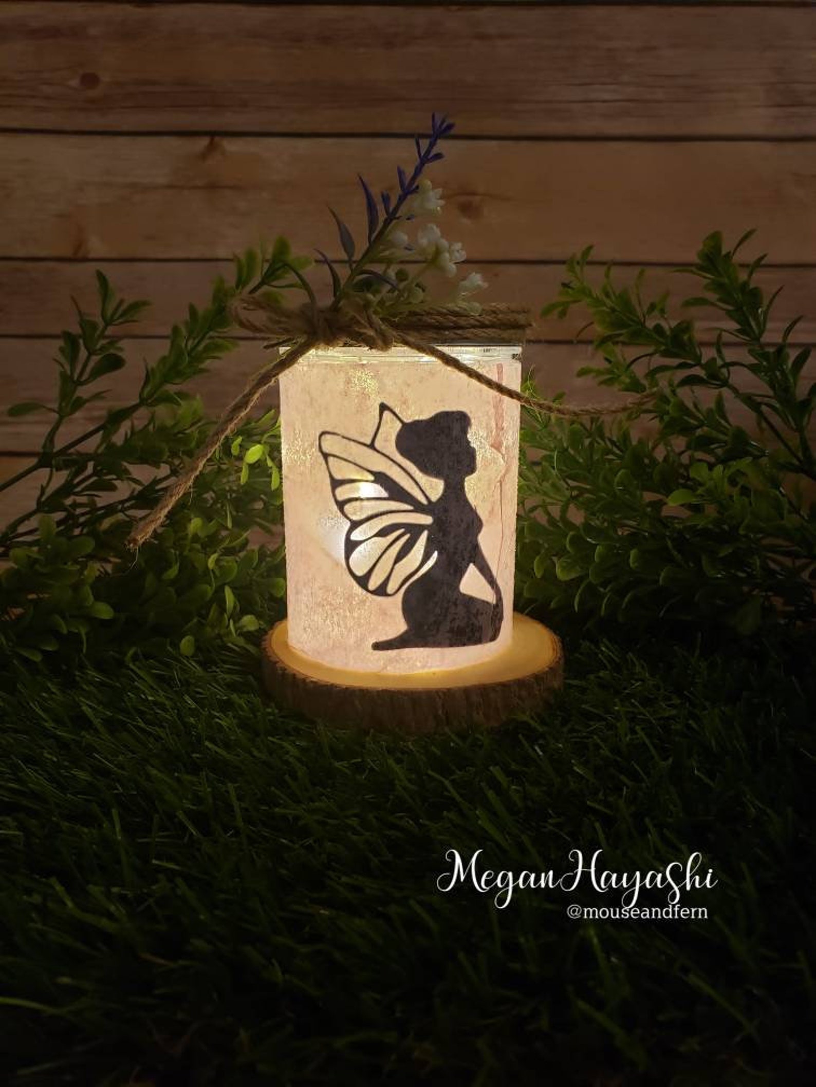 Fairy Light Jar Craft Kit Kids Diy Kit Fairy Light Kit Kids - Etsy