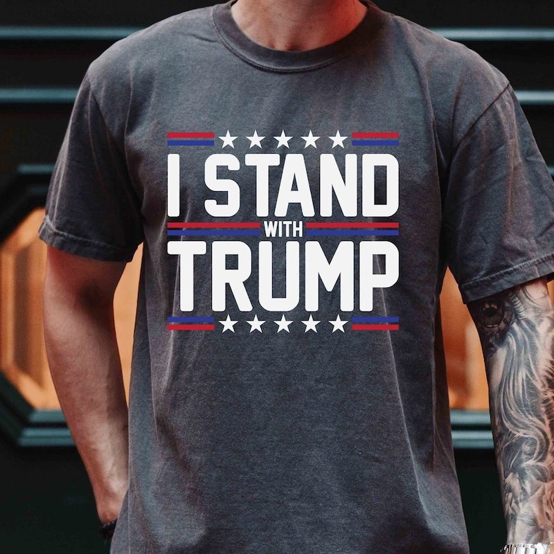 Trump Shirt - Etsy